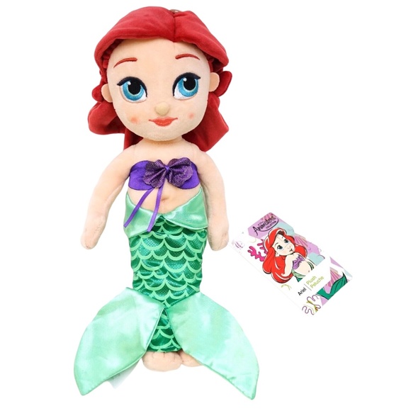 Disney | Toys | Disney Parks Animators Collection The Little Mermaid ...